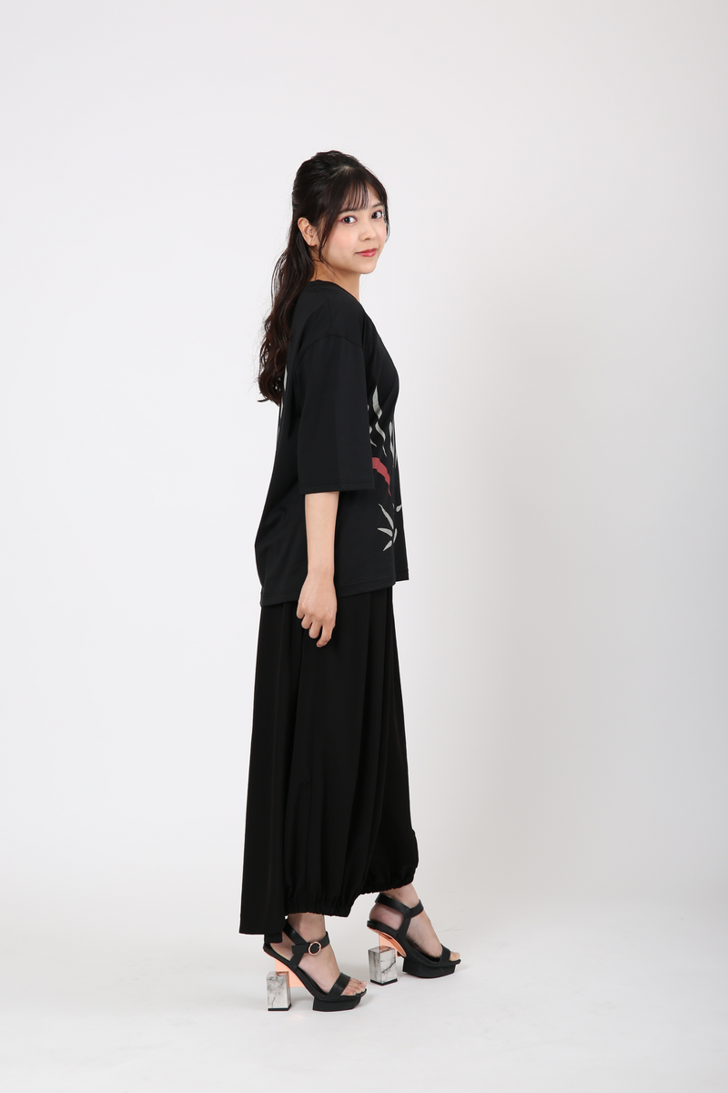 TWO-WAY HAKAMA NINJA – WaRLOCK